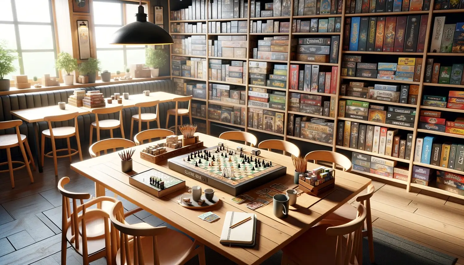 Boardwalk Games | Home